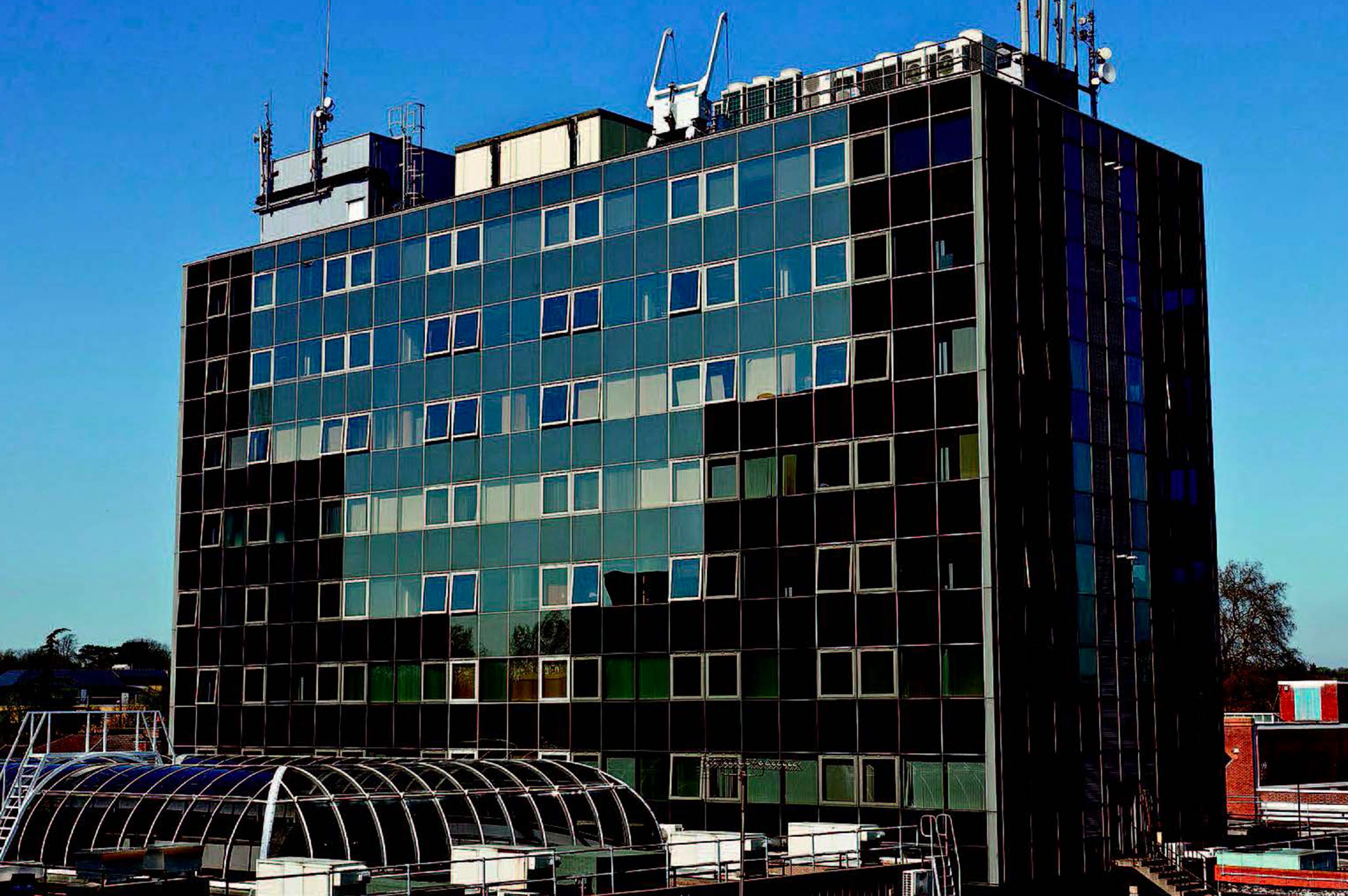 Nicholson House - HGH Consulting