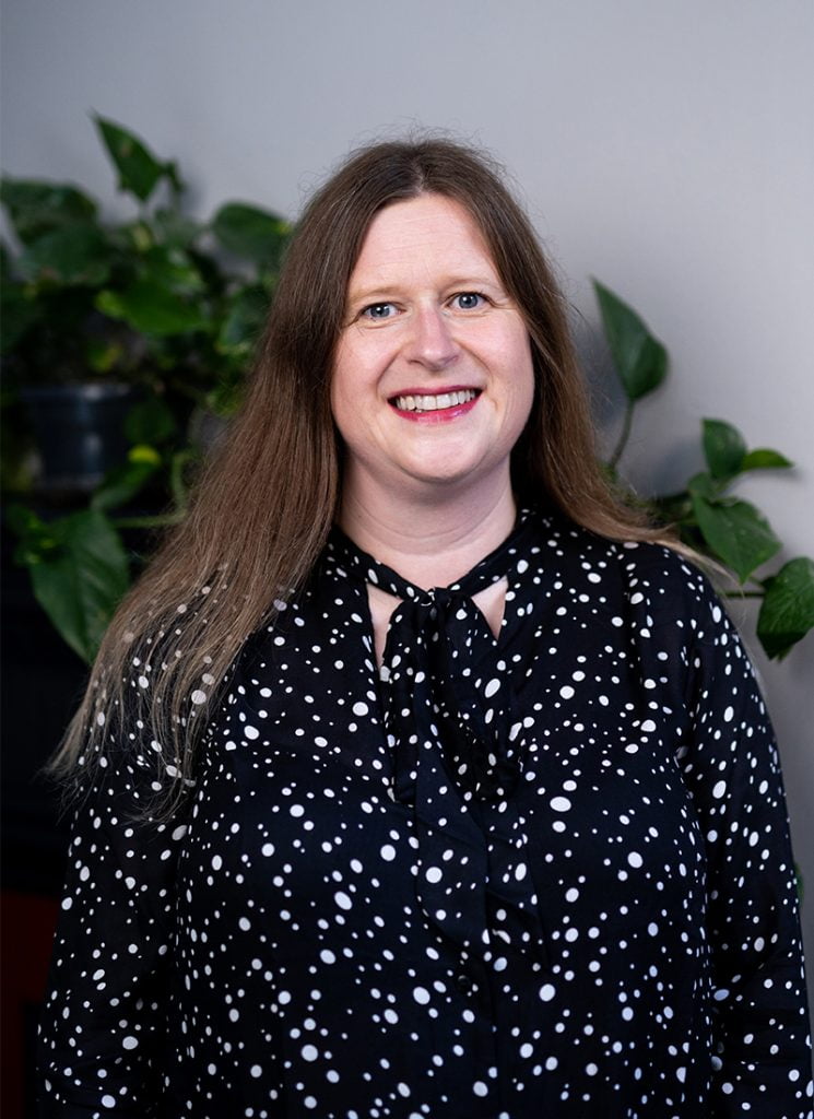 Jill Bell - HGH Consulting