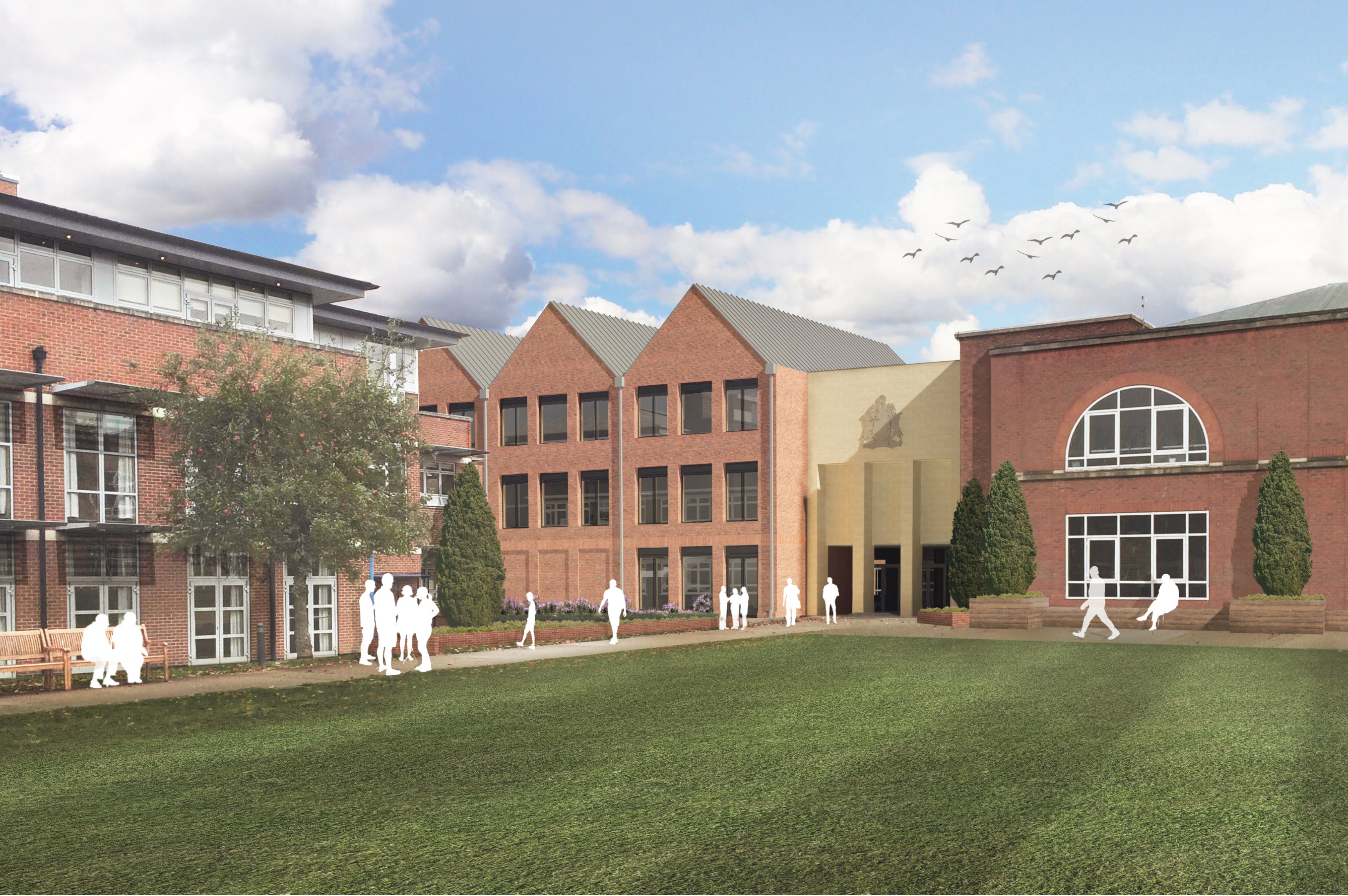 Haberdashers’ School - HGH Consulting