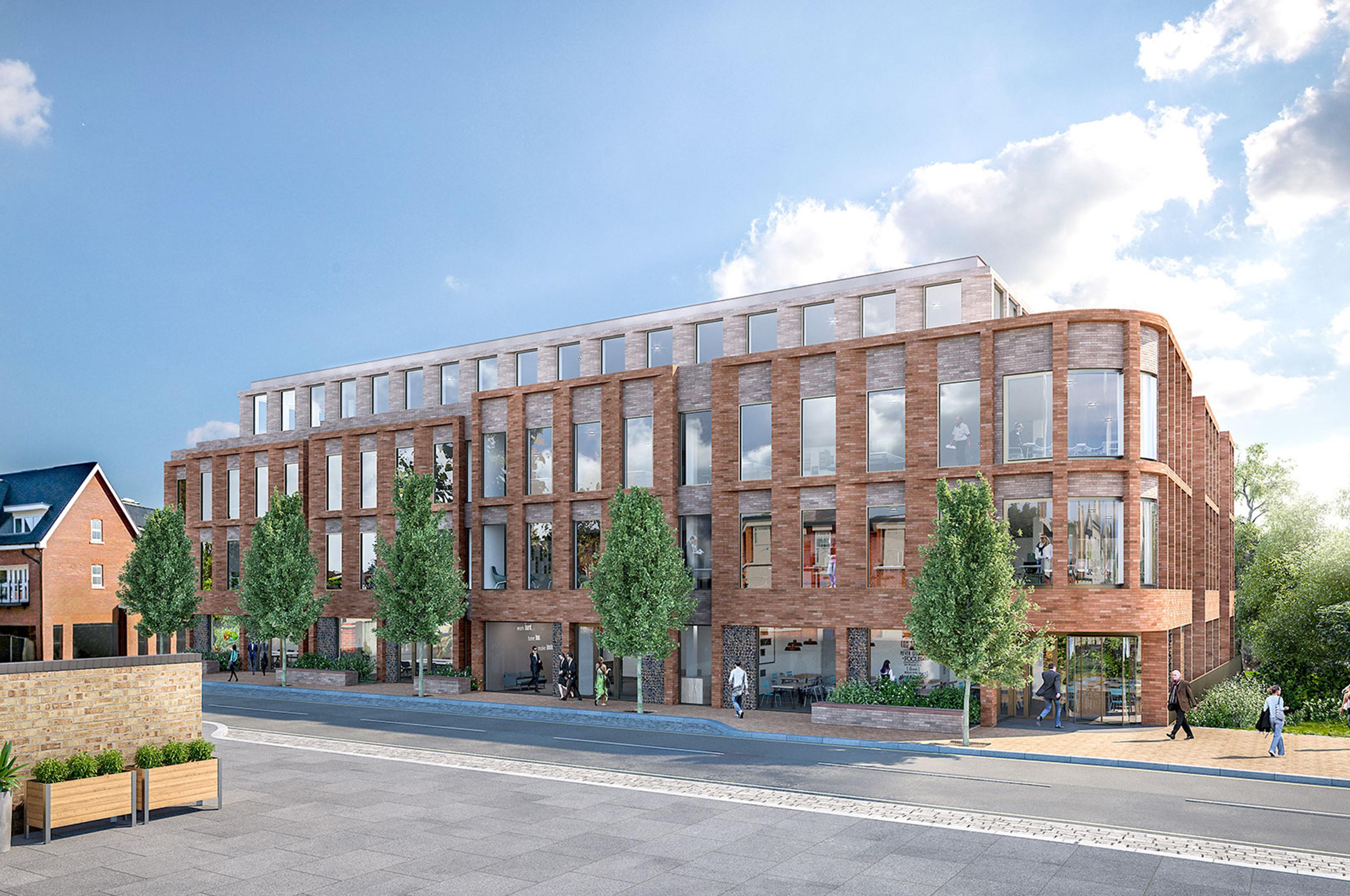 Regency House, Radlett - HGH Consulting