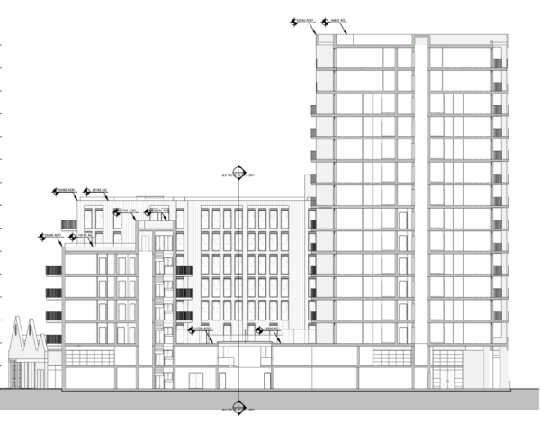 Horizontal mixed use development - HGH Consulting