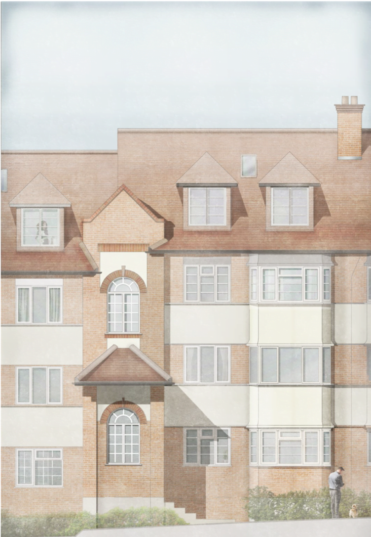 Perwell Court, Harrow - HGH Consulting